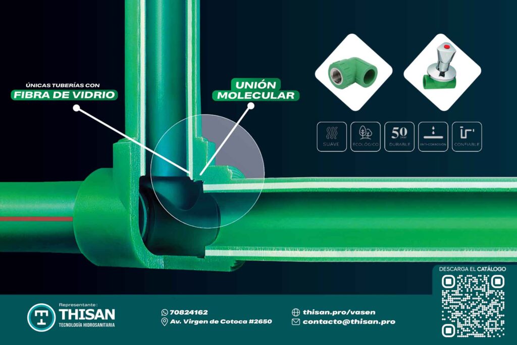 Si harás Termofusión en tu Construcción… ¡Haz Vasen-Fusión! - Contacto ...
