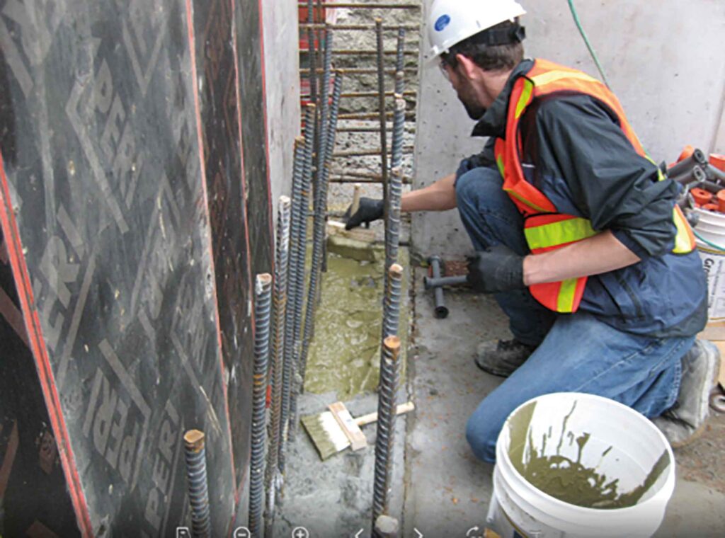 Concreto Proyectado en la Construcción Civil - Contacto Construccion