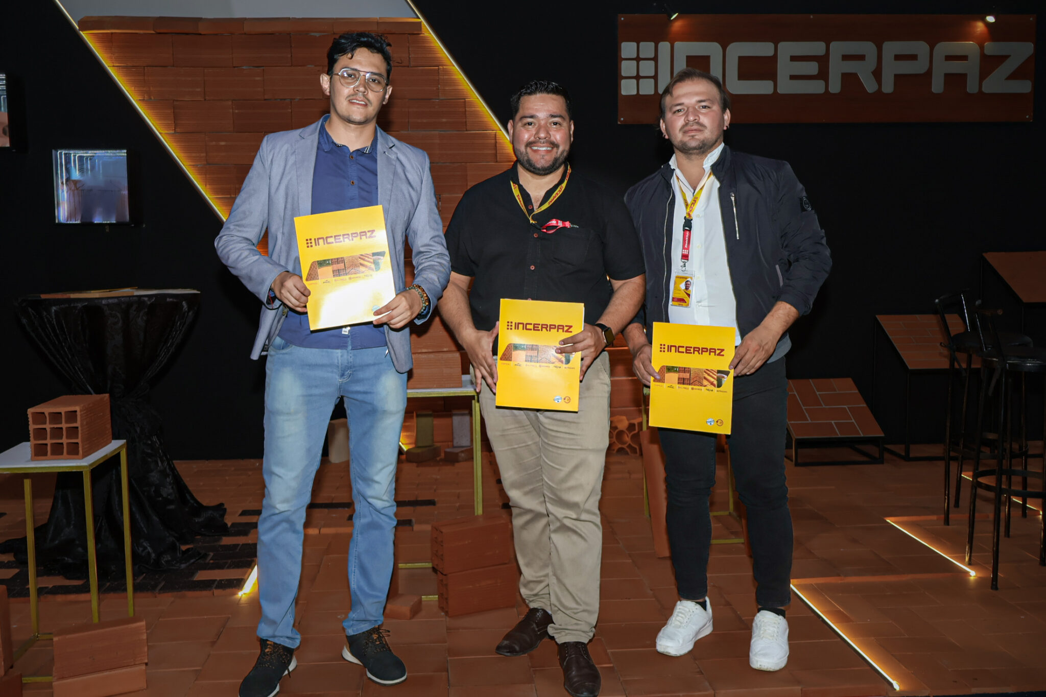 INCERPAZ presenta su nueva Línea Premium de productos esmaltados de ...
